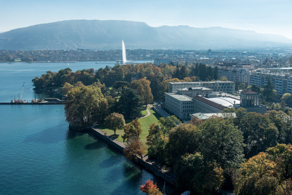 Geneve 2022 Welcome to Geneva